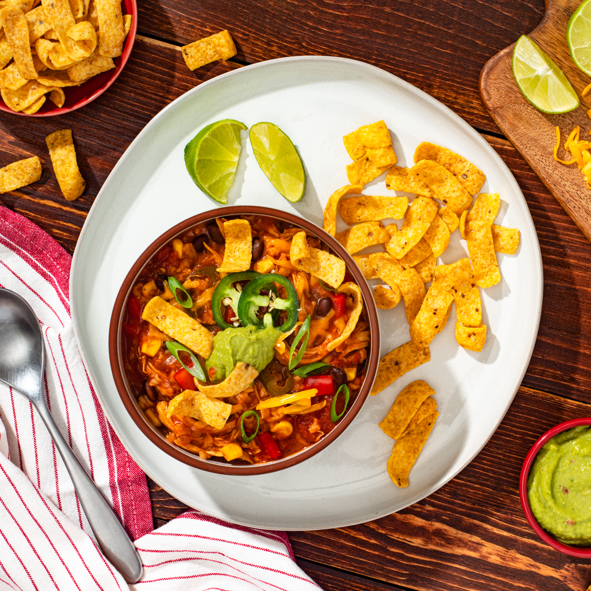 Zesty FRITOS® Taco Stew | Fritos®